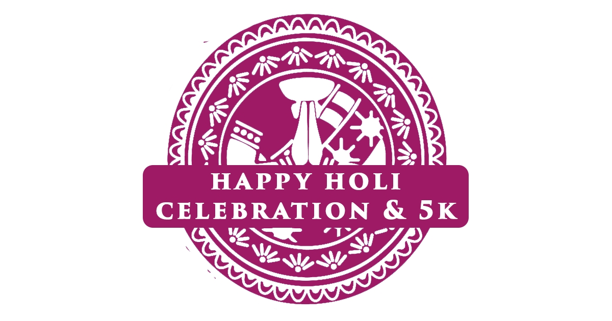 AIWO Color Me Holi 5K