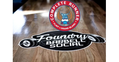 Foundry Barbell & Complete Runner