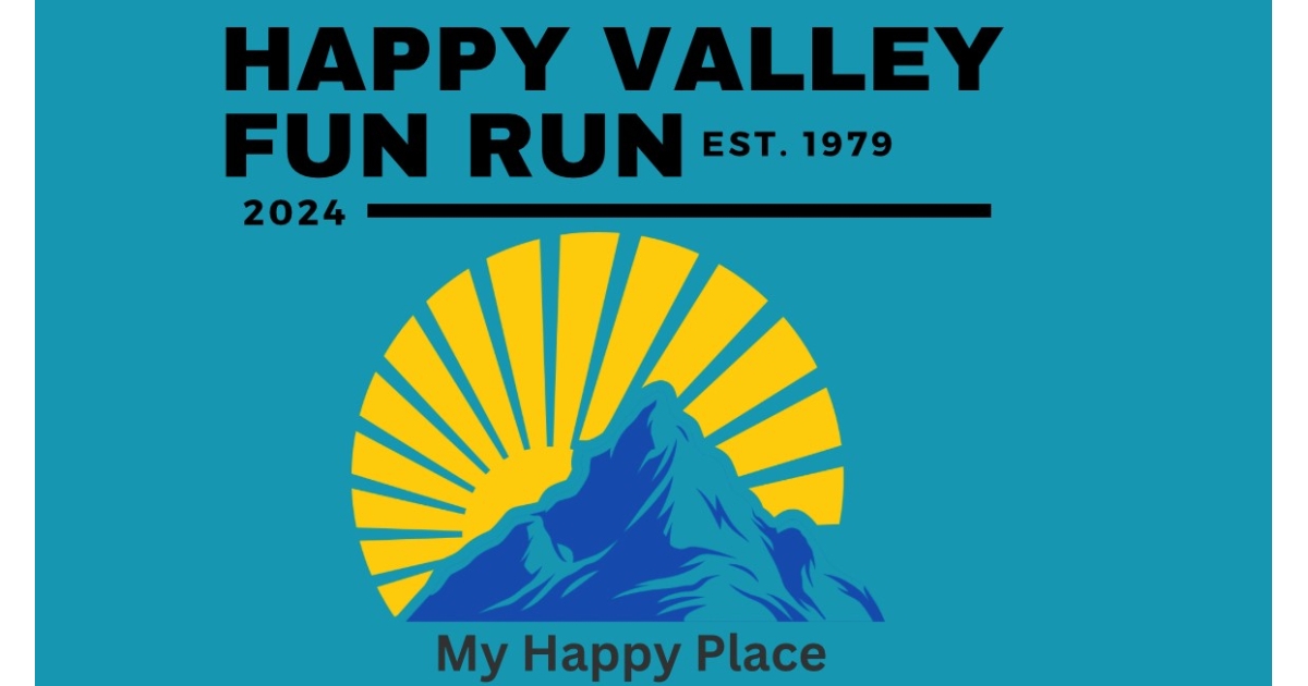 2026 Happy Valley Fun Run and Walk