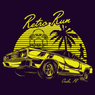 Retro Run 5k Presented By Celebration Restaurant Group