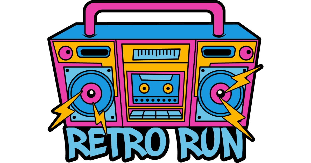 Retro Run 5k and Charity Walk