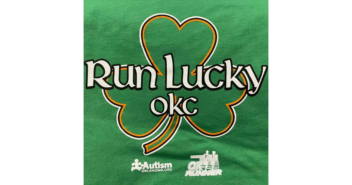 Run Lucky OKC 5K: RaceDay Photos