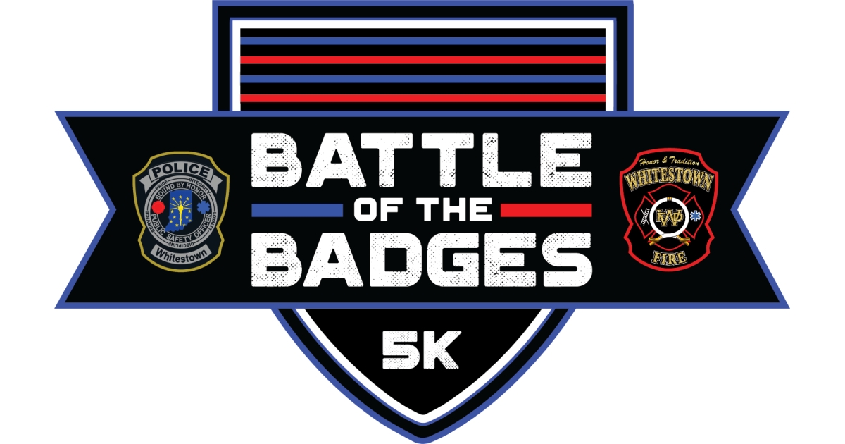 Battle of the Badges 5k
