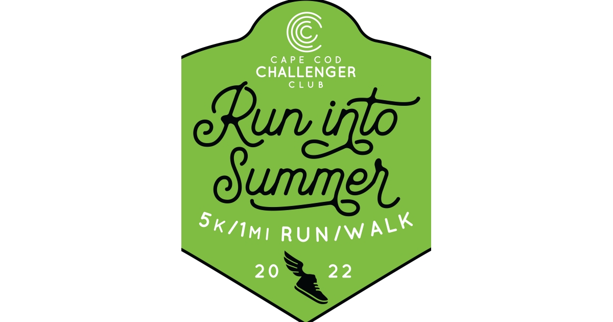 Run Into Summer -Challenger Club 5K/ 1 Mile
