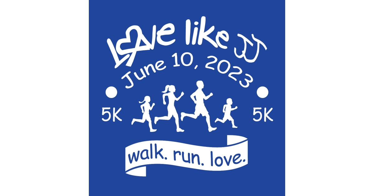 LOVE like JJ 5K