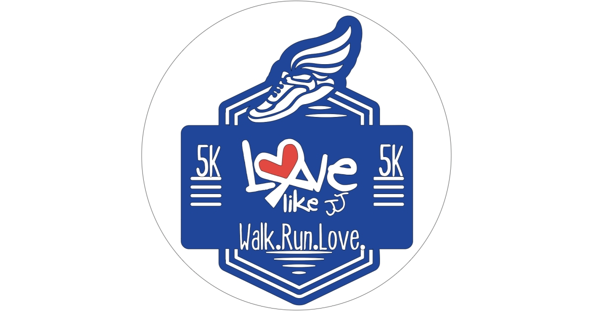 LOVE like JJ 5K