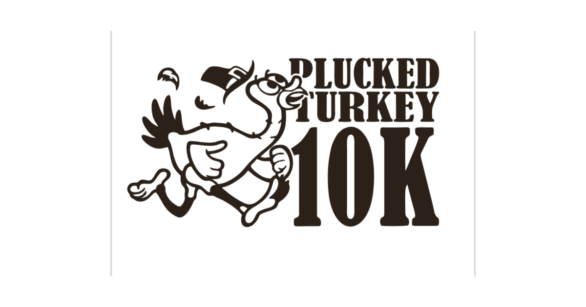 Plucked Turkey 10k Results