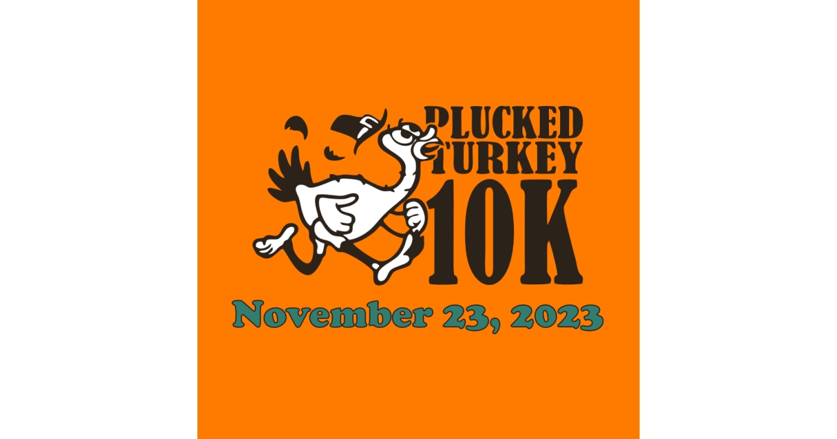 Plucked Turkey 10k