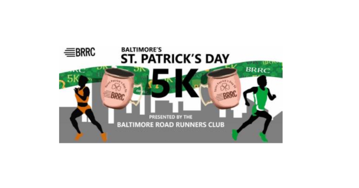 Baltimore's Saint Patrick's Day 5k