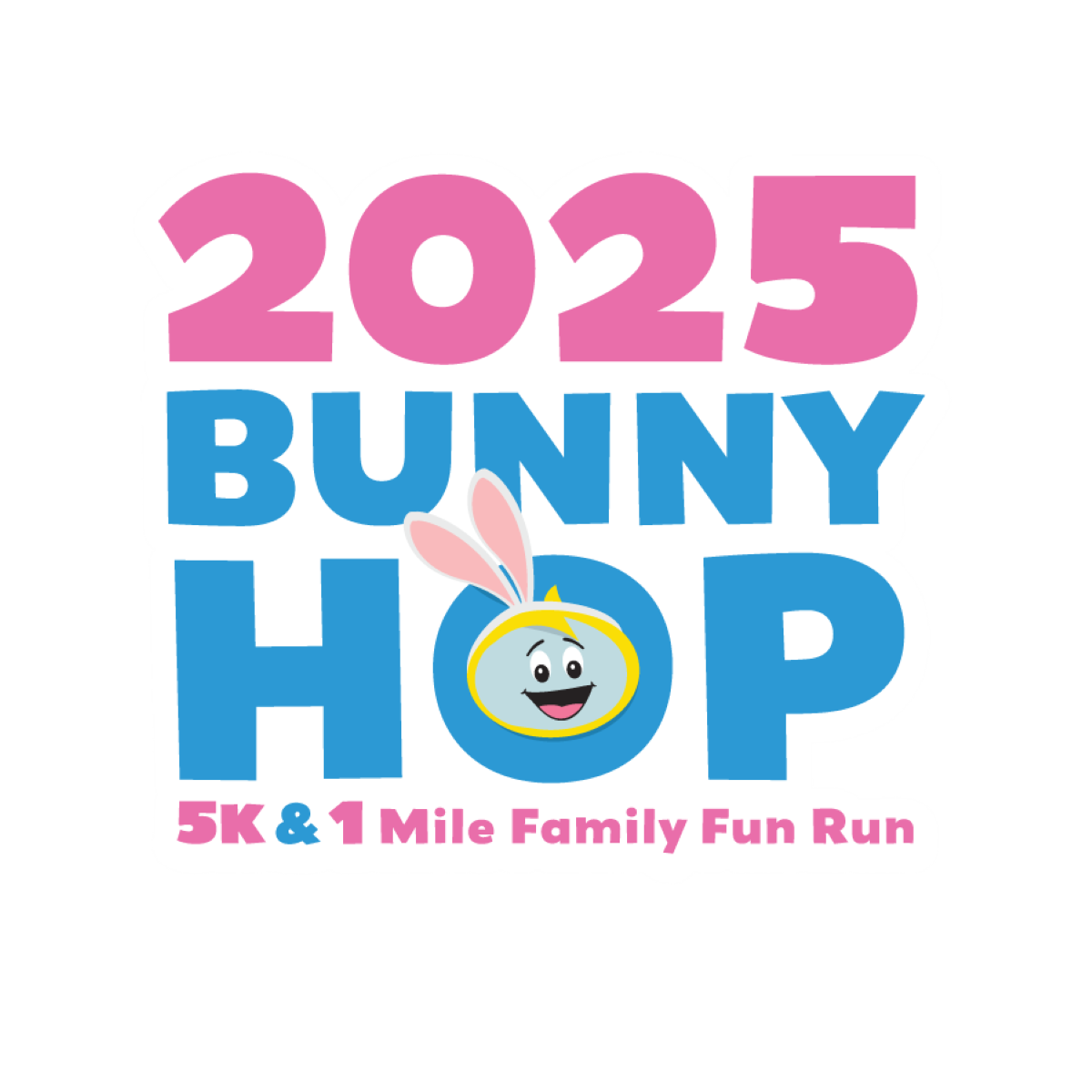 Bunny Hop 5K & 1 Mile Family Fun Run
