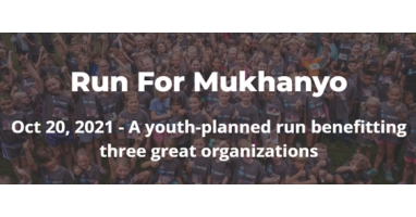 Run for Mukhanyo