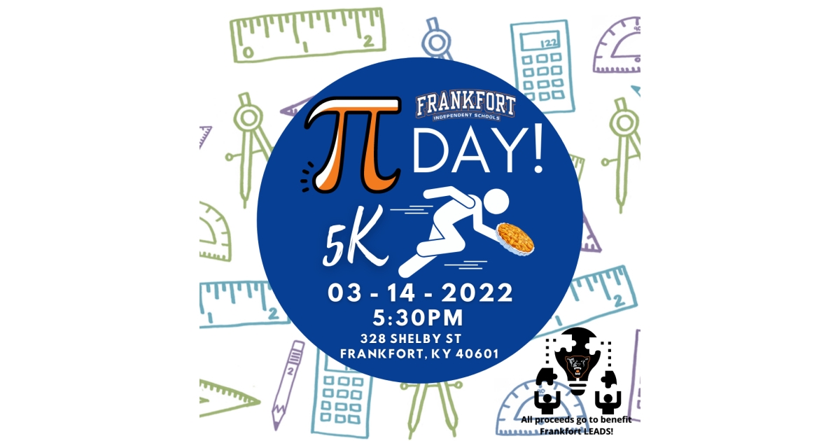 Pi Day 5k