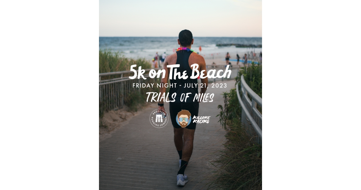 5K on the Beach