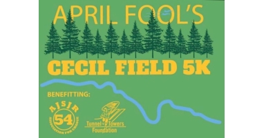 Cecil Field April Fool's 5km