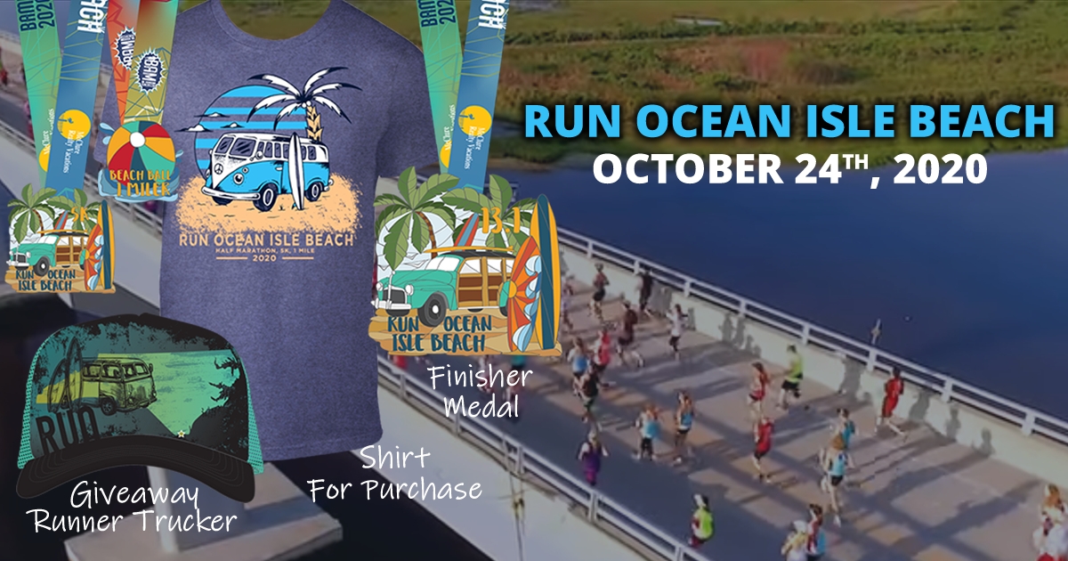 Run Ocean Isle Beach 2022
