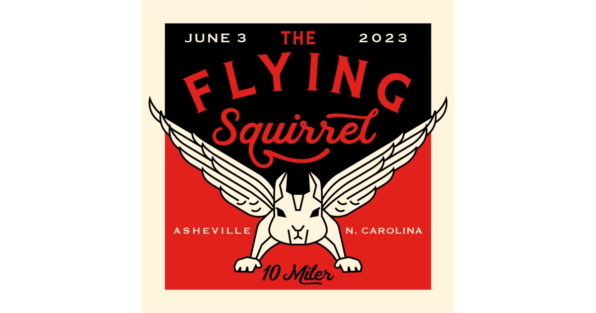 Flying Squirrel Ten Miler