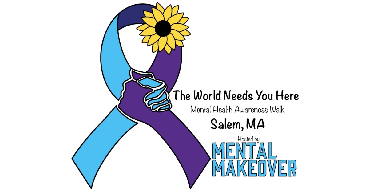 The World Needs You Here Walk