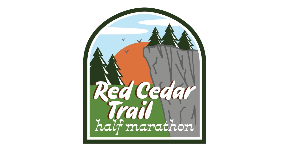 Red Cedar Trail Half Marathon at Giant City State Park