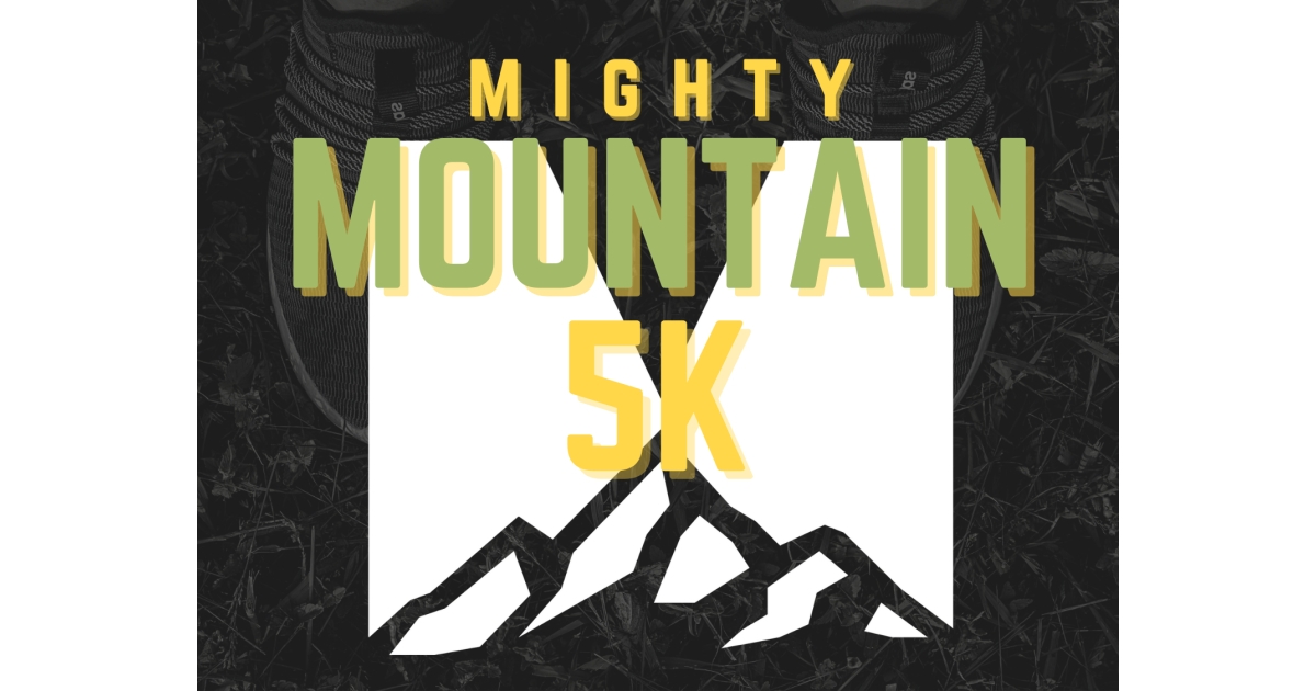 Mighty Mountain Run - 5k 10K