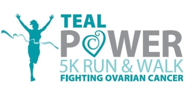 Teal Power 5K Run and 3K Walk