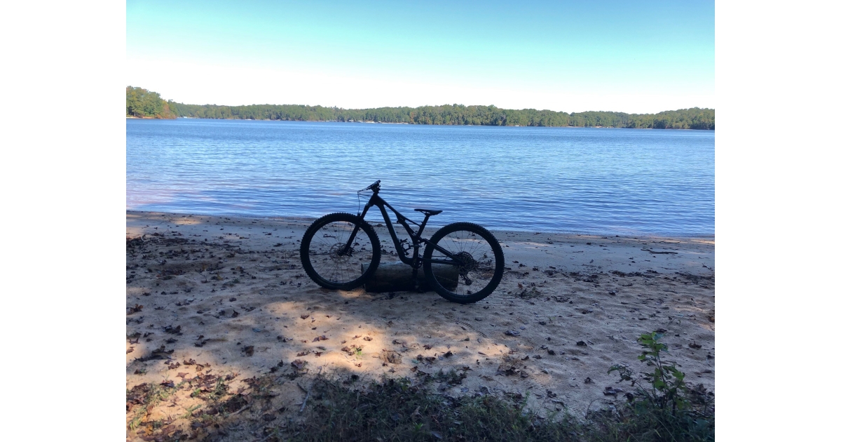 Ladies Mountain Bike Group Ride p/b Georgia Cycle Sport