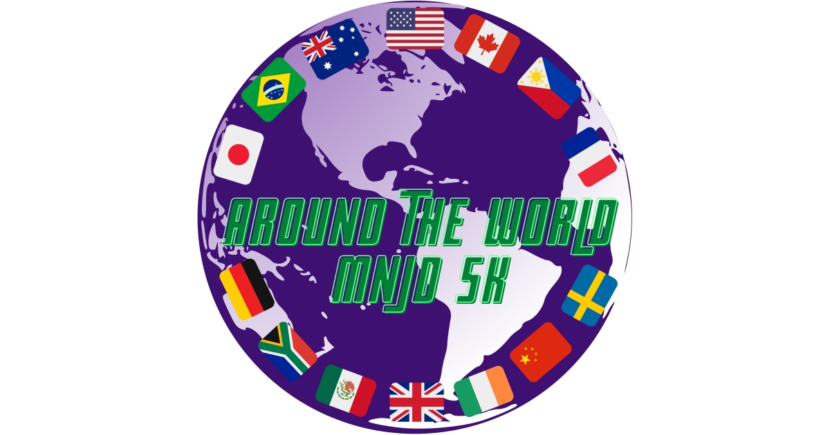 Around the World MNJD 5K