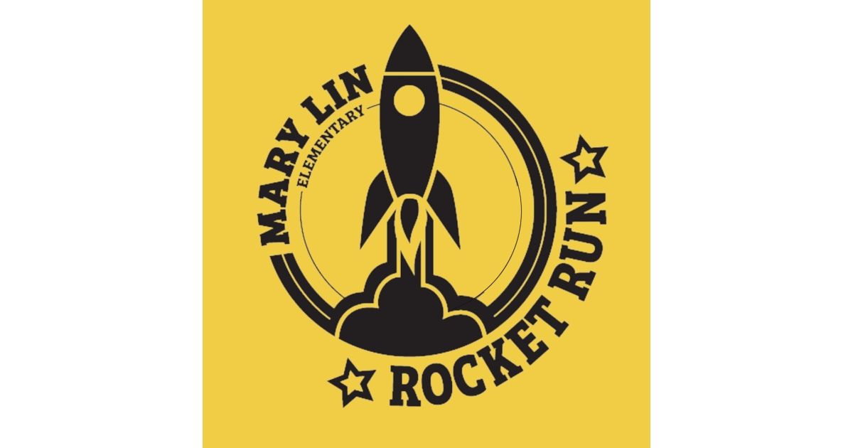Mary Lin Elementary Rocket Run 5K & 1 Mile Fun Run Store