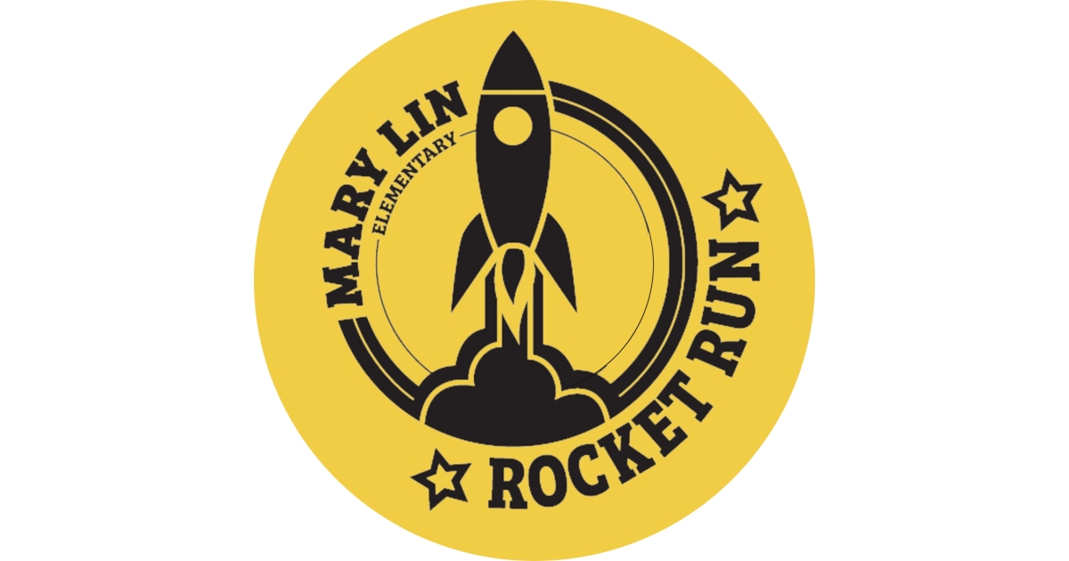 Mary Lin Elementary Rocket Run 5K & 1 Mile Fun Run
