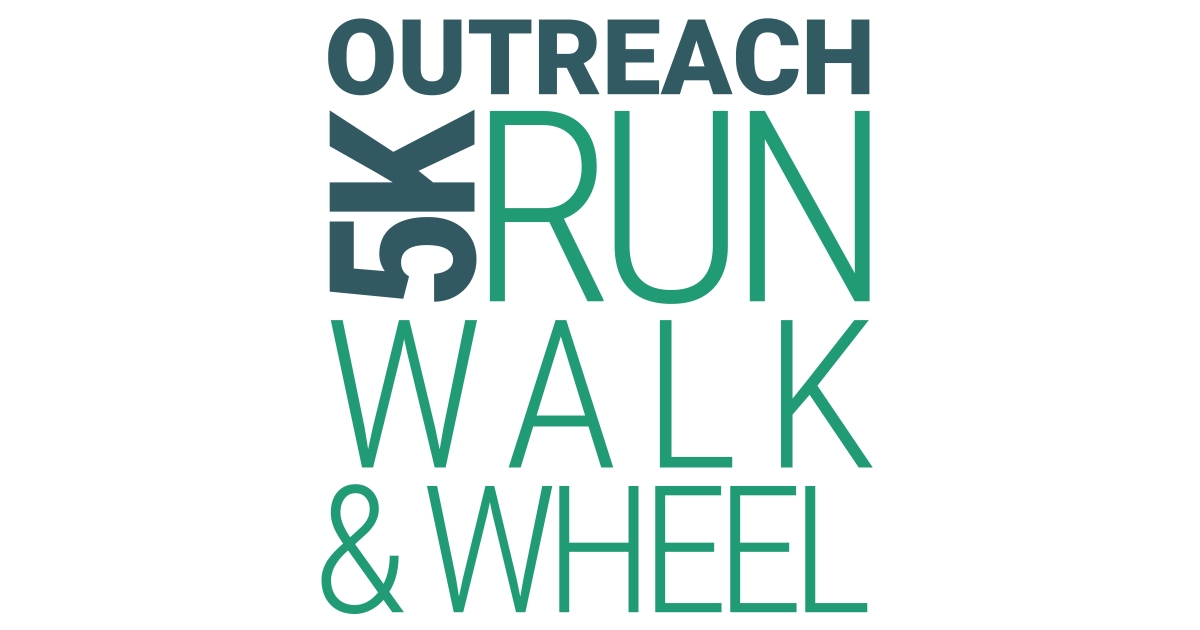 Outreach 5K Run, Walk & Wheel Packet Pickup