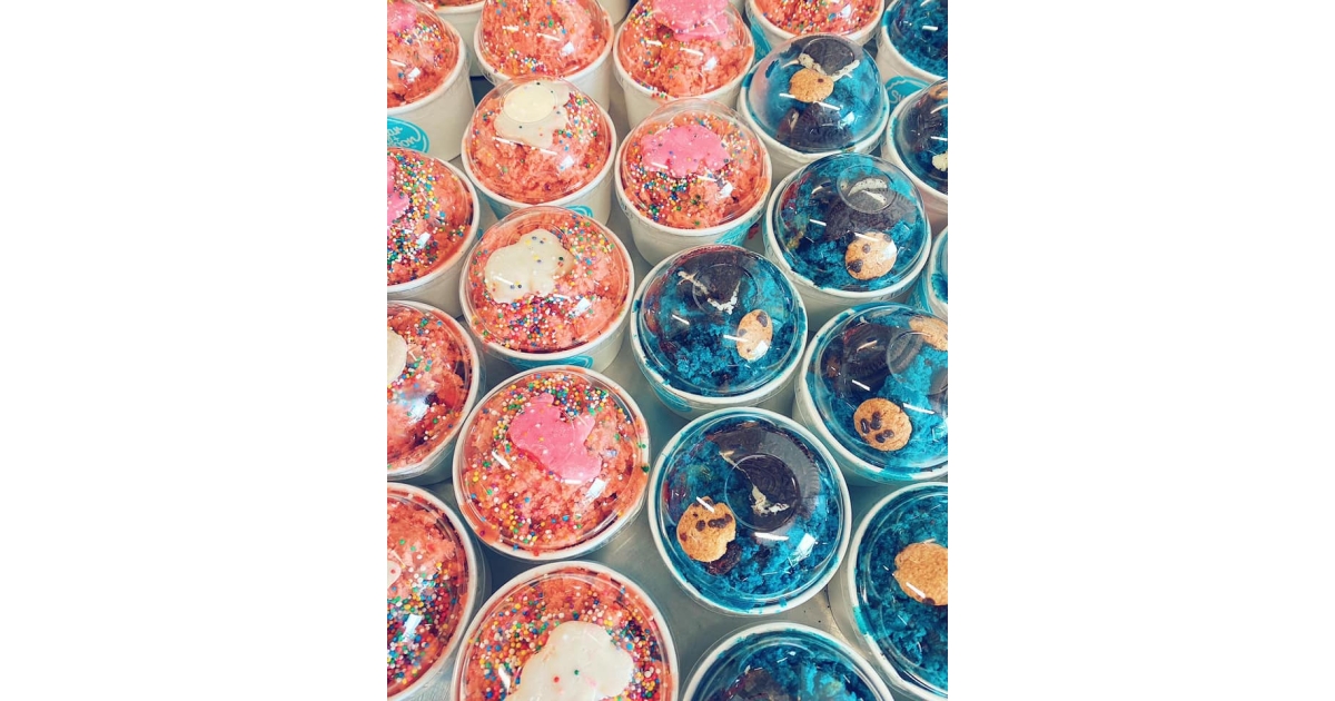 Ready. Set. Dough. 5k & 10k