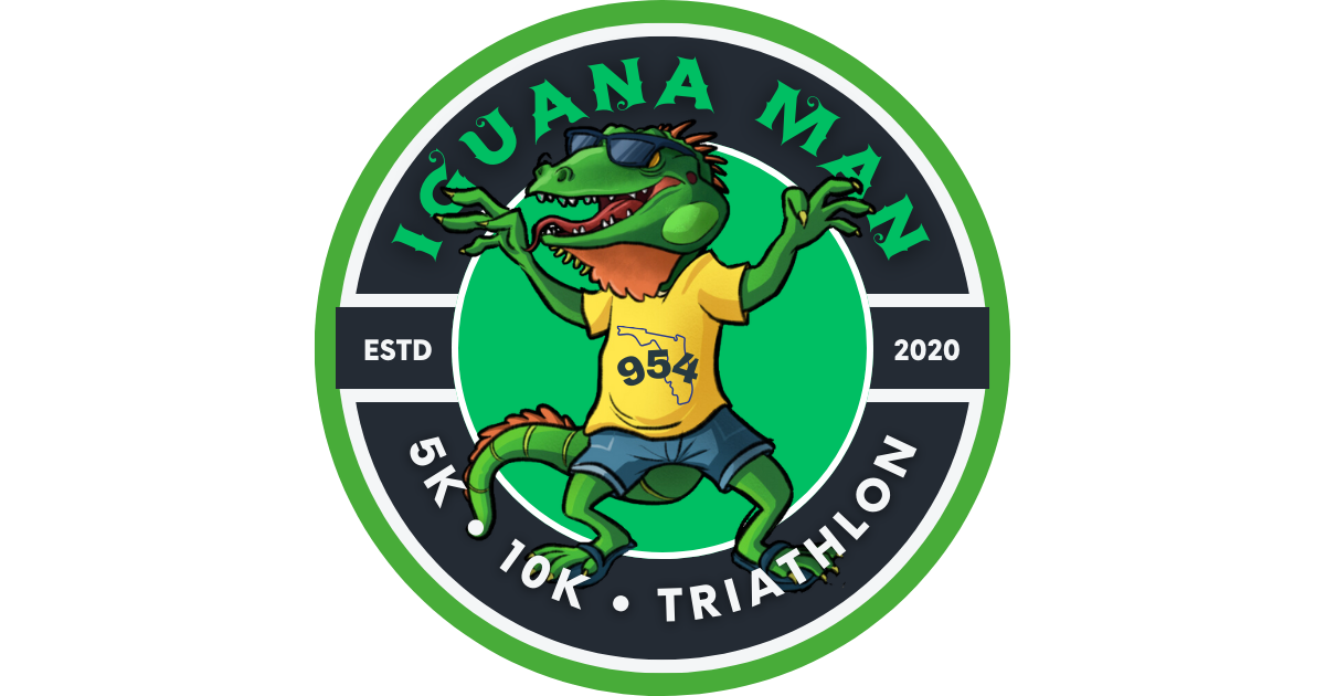 954 Iguana Man (5k, 10k, + Triathlon): Sponsors