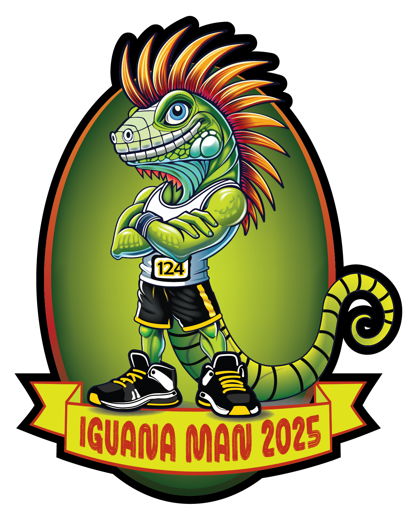 954 Iguana Man 5K/10K Results