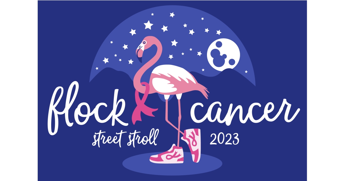 Sharon Borton - Flock Cancer Street Stroll presented by Bronco Motors