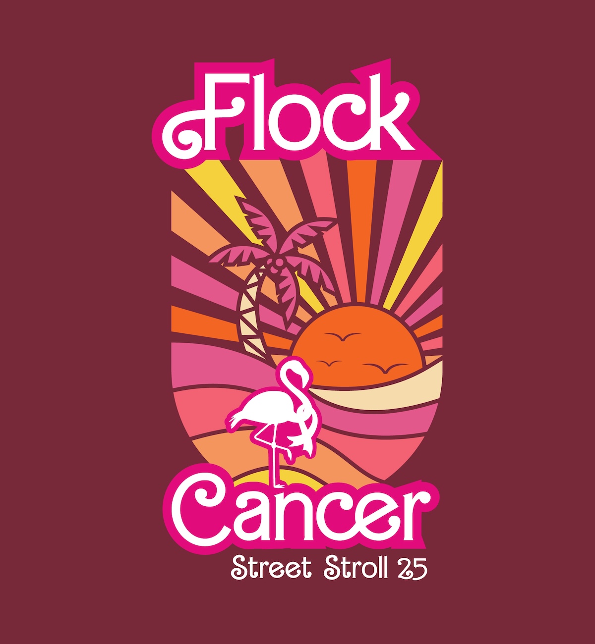 Flock Cancer Street Stroll Online Registration