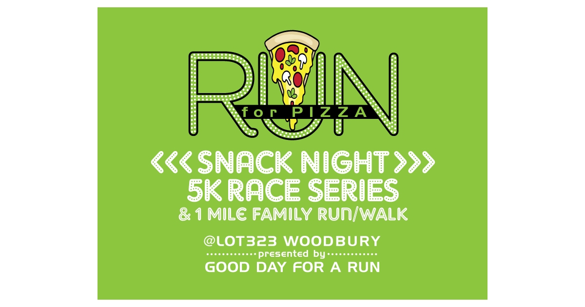 Snack Night Race Series - Run for Pizza