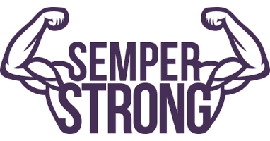 Team Semper Strong Cares takes on the David Goggins Challenge