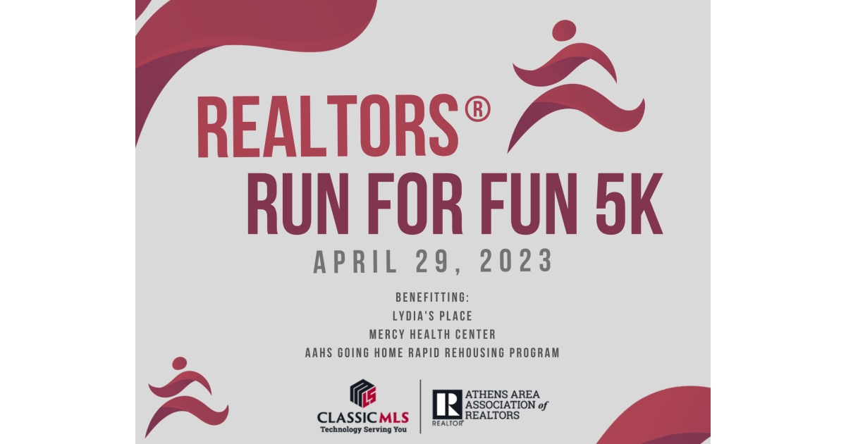 Realtors Run for Fun 5K Results