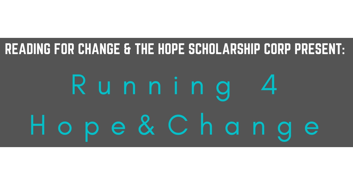 Running 4 Hope & Change