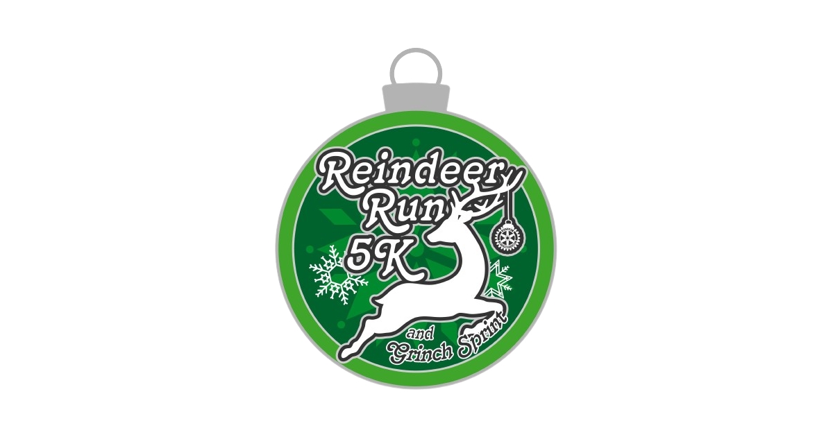 Reindeer Run and Grinch Sprint