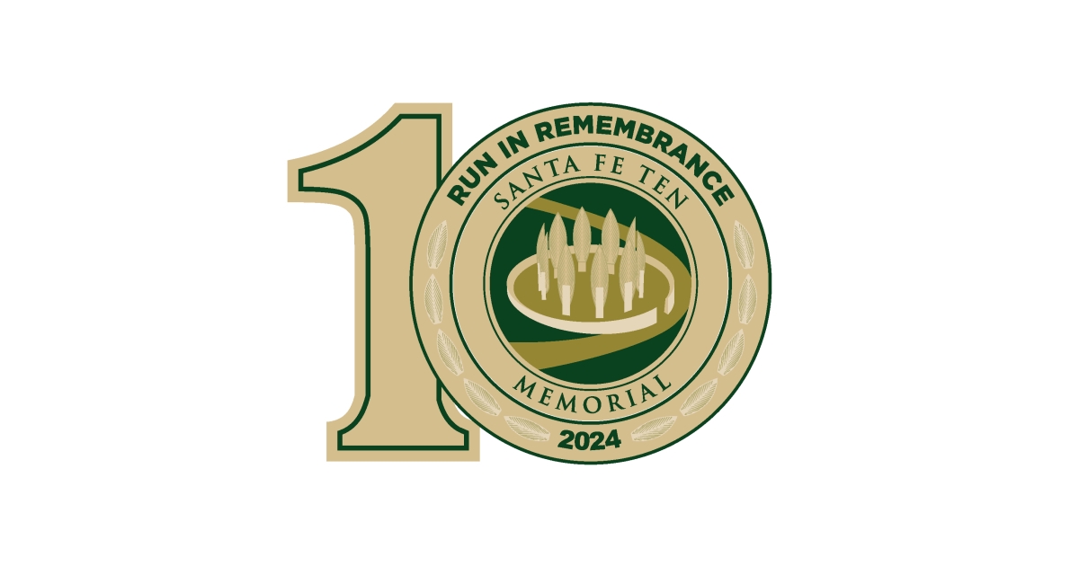 Santa Fe Ten Memorial Run In Remembrance