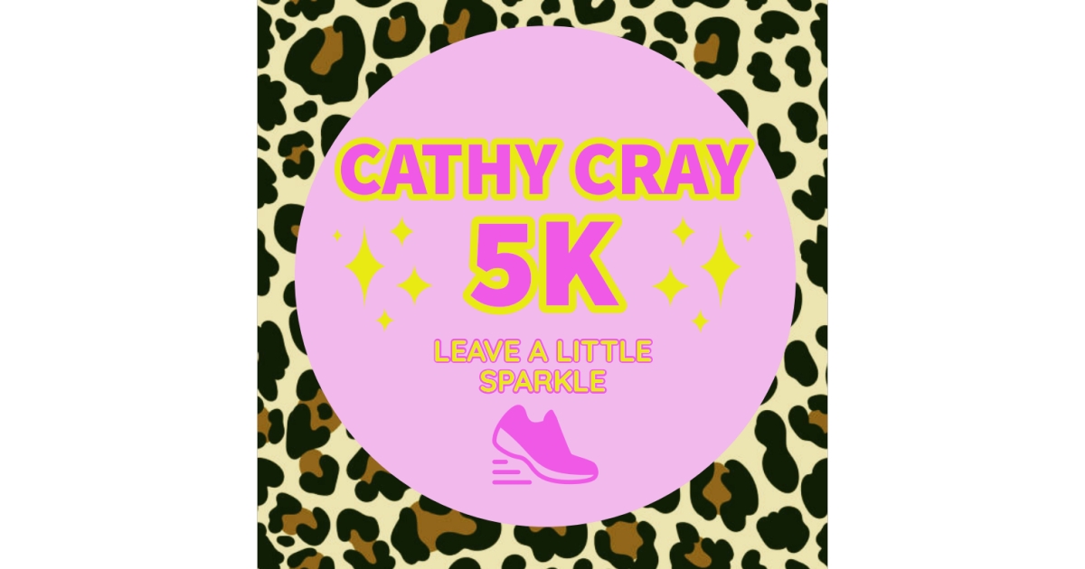 Cathy Cray 5k: Course Maps