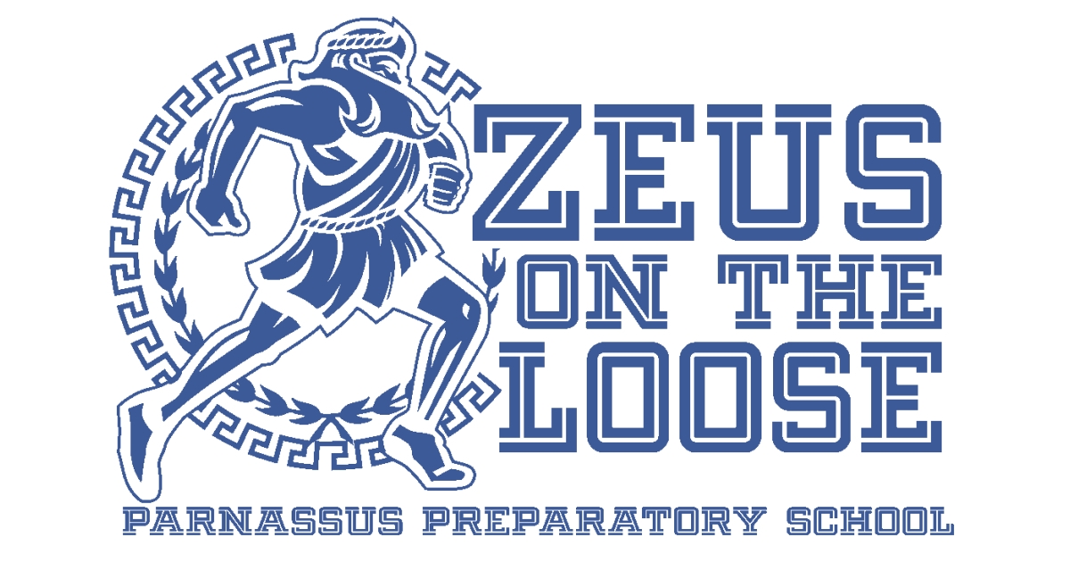 Parnassus Preparatory School's Zeus on the Loose 2025
