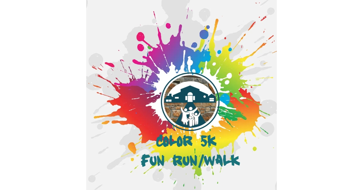 SCCC - Color 5k Fun Run/Walk