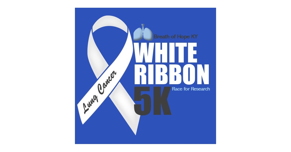 White Ribbon 5K Race For Research