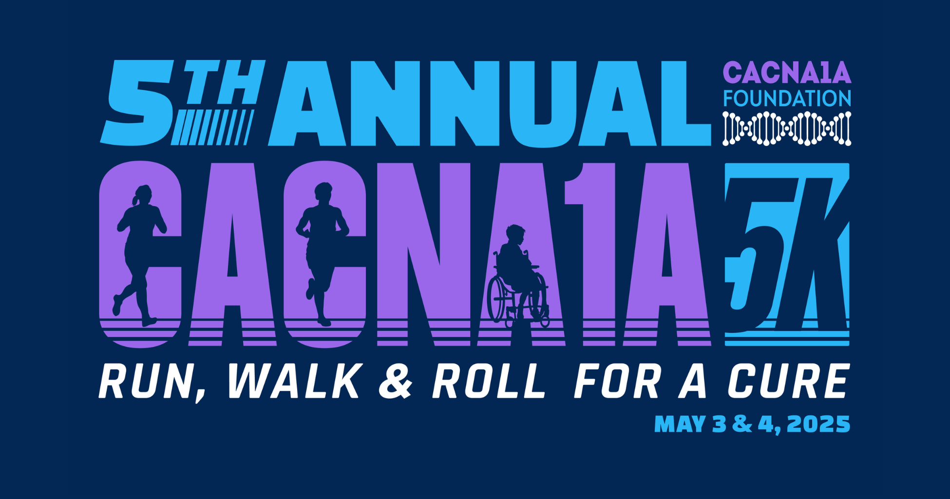 Shippan Strollers - 2025 CACNA1A 5K