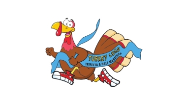 Turkey Legs Trifecta & Half Marathon Results