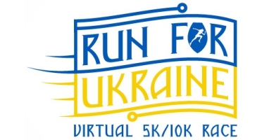 Run for Ukraine Virtual 5K/10K Race