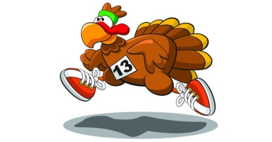 2025 Turkey Trot 5K