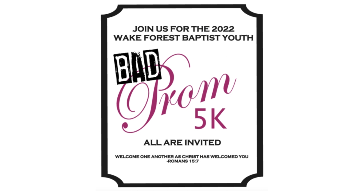 Bad Prom 5k
