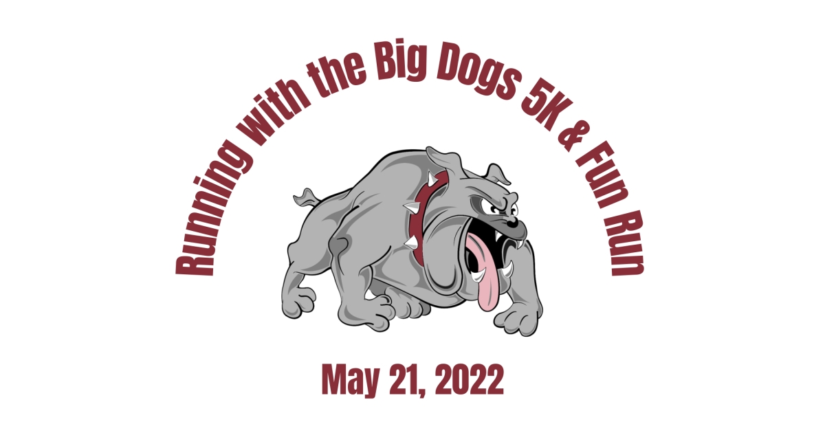 Running with the Big Dogs 5K & 1Mile Fun Run